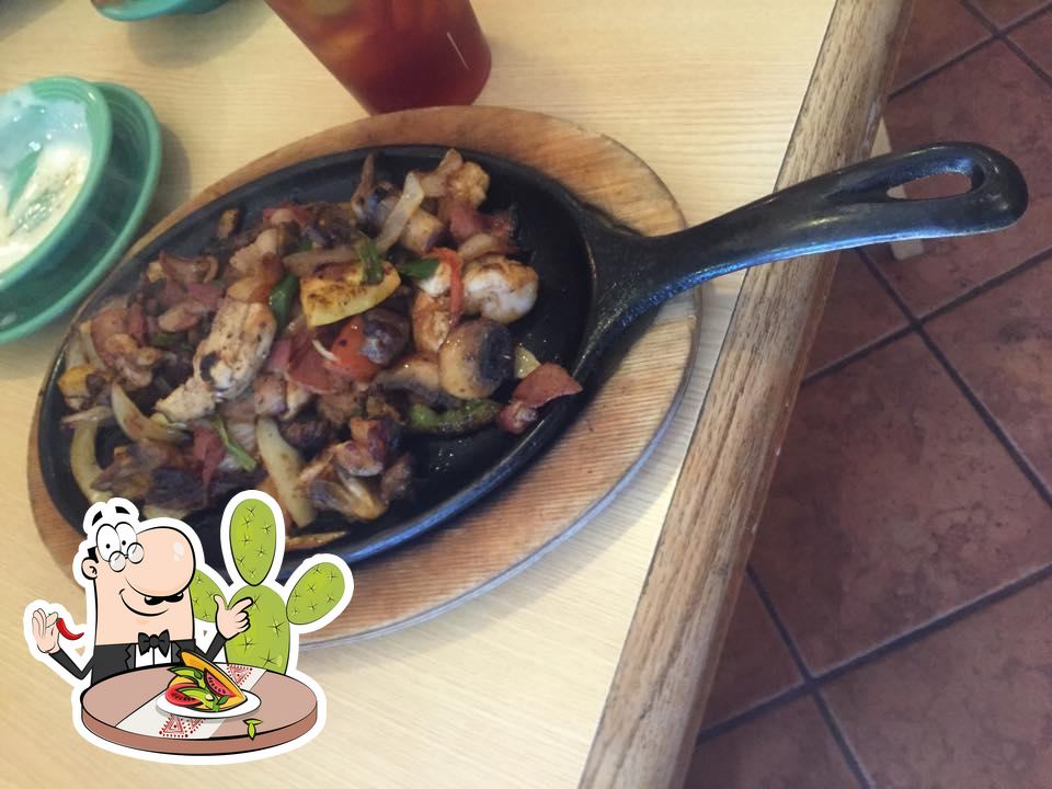 Don Rey Mexican Restaurant in Boiling Springs - Restaurant menu and reviews