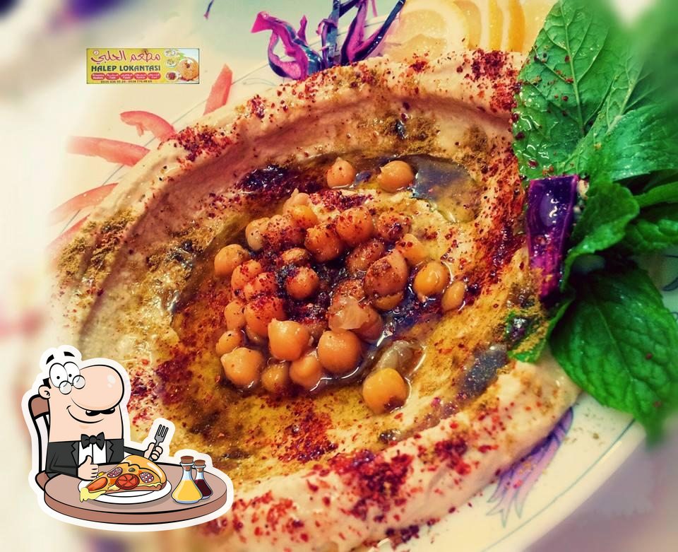 Al Halabi - Mall of the Emirates, Dubai - Restaurant menu, prices and ...