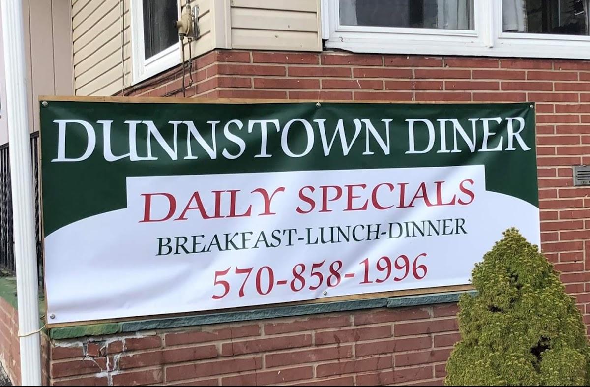 Dunnstown Diner in Lock Haven - American restaurant menu and reviews