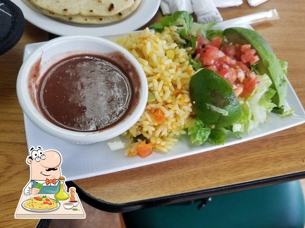 El Catrachito Restaurant, Takoma Park - Menú del restaurante, precios y ...