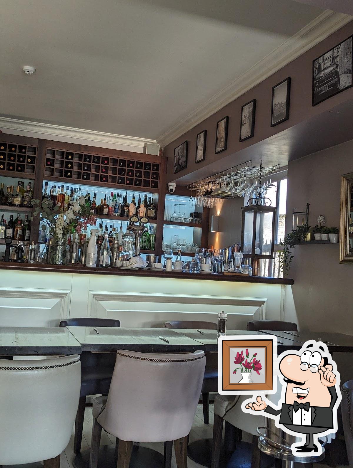 Fiume Italian Bar & Restaurant, Wolverhampton - Restaurant menu, prices ...