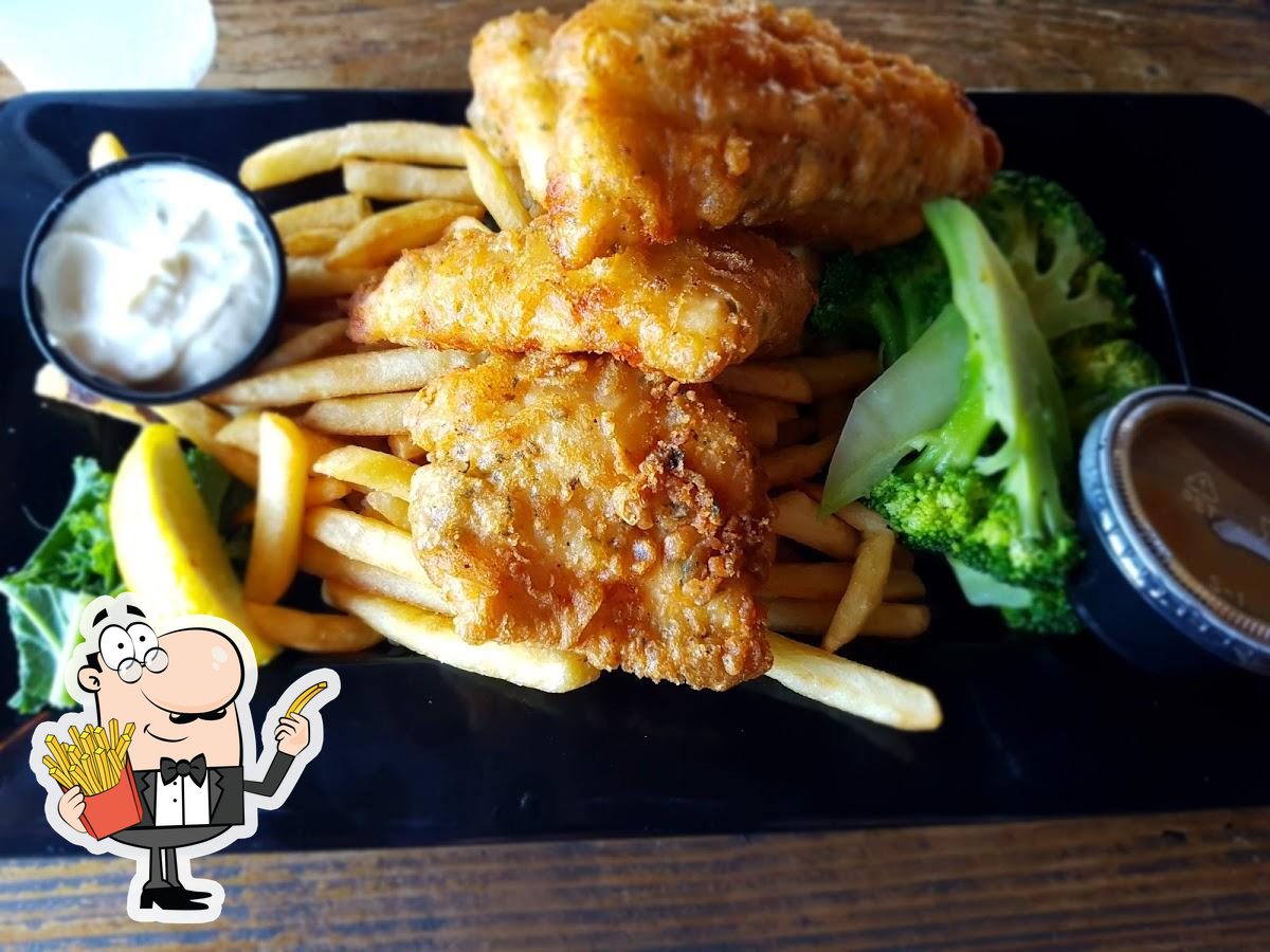 GTs On The Beach in Port Stanley - Restaurant menu and reviews
