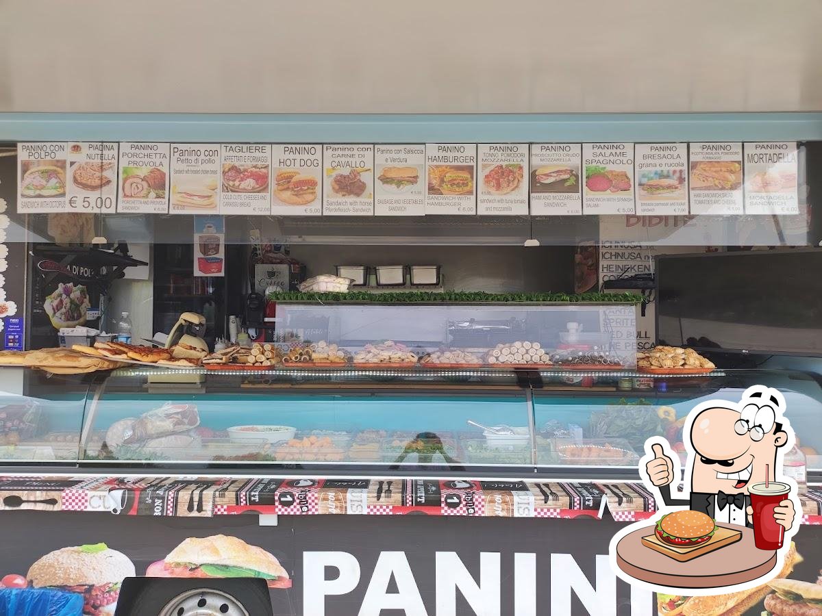 Paninoteca "Ginch'èbùlo street food - Costa Smeralda Belvedere, Golfo ...