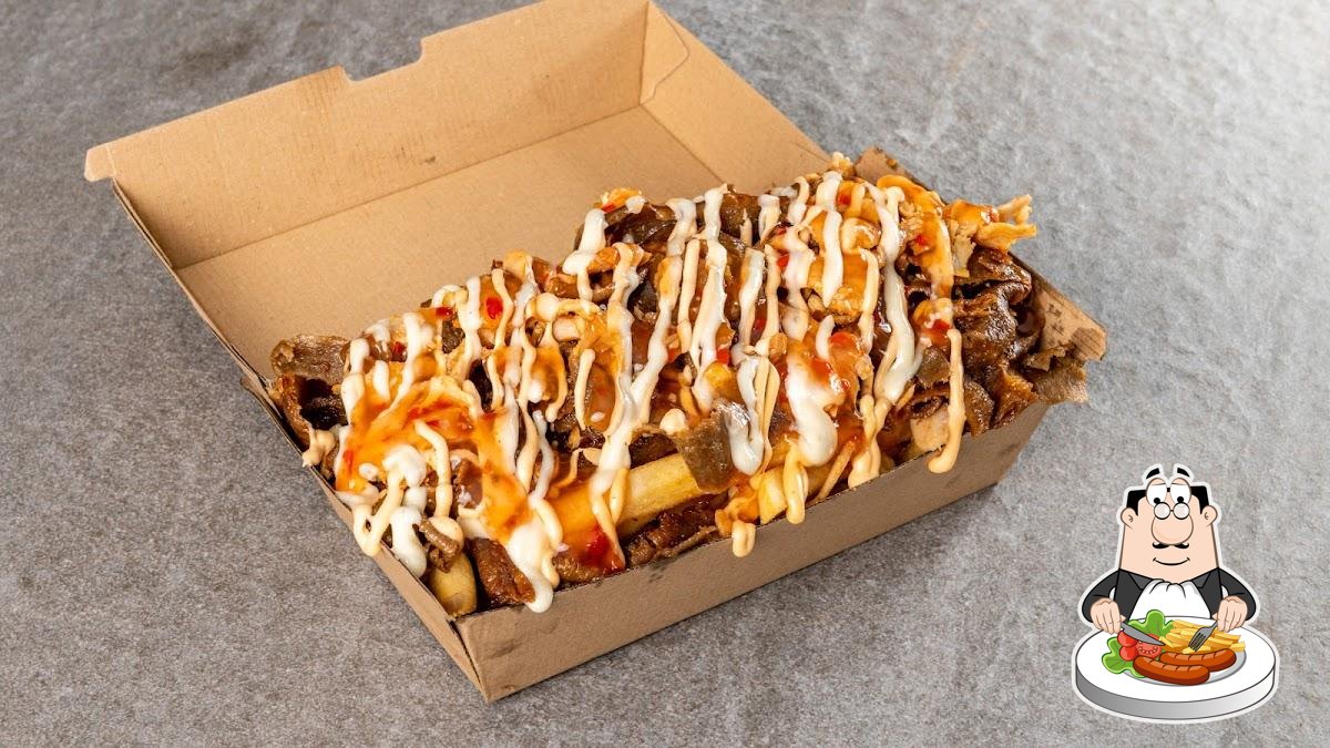 Kebab Time, Christchurch - Restaurant menu, prices and reviews