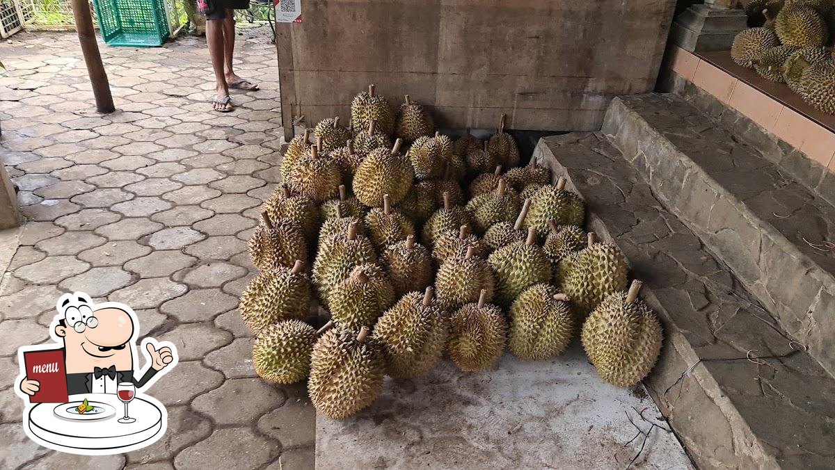 Kebun Durian Bromo Waturiti restaurant, Lumbang - Restaurant reviews