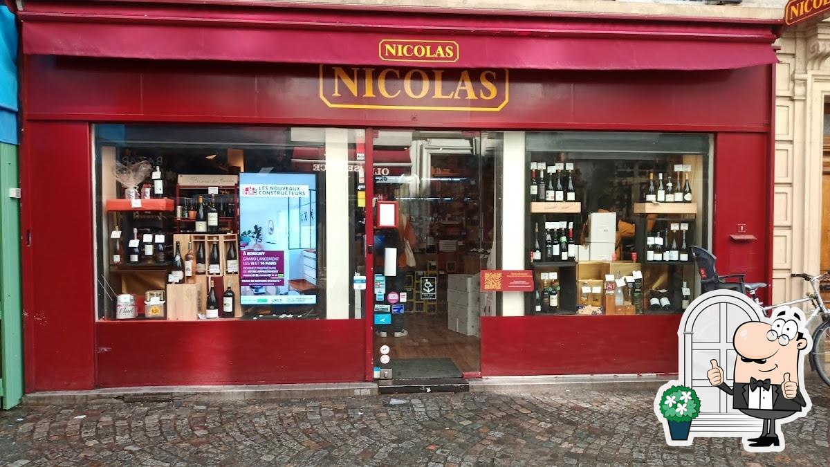 Nicolas Olive, Paris - Restaurant reviews