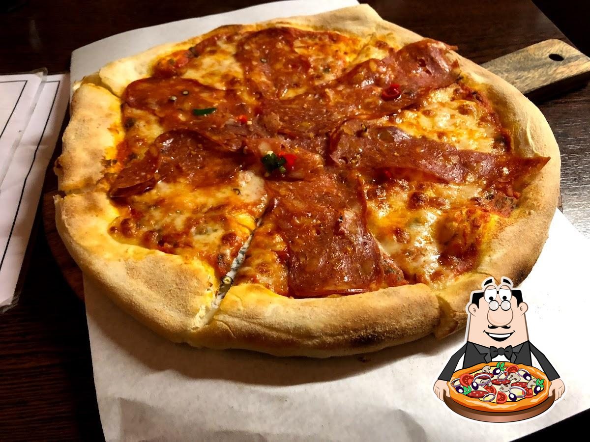 Pizza Vira, Berlin - Restaurantspeisekarten und Bewertungen