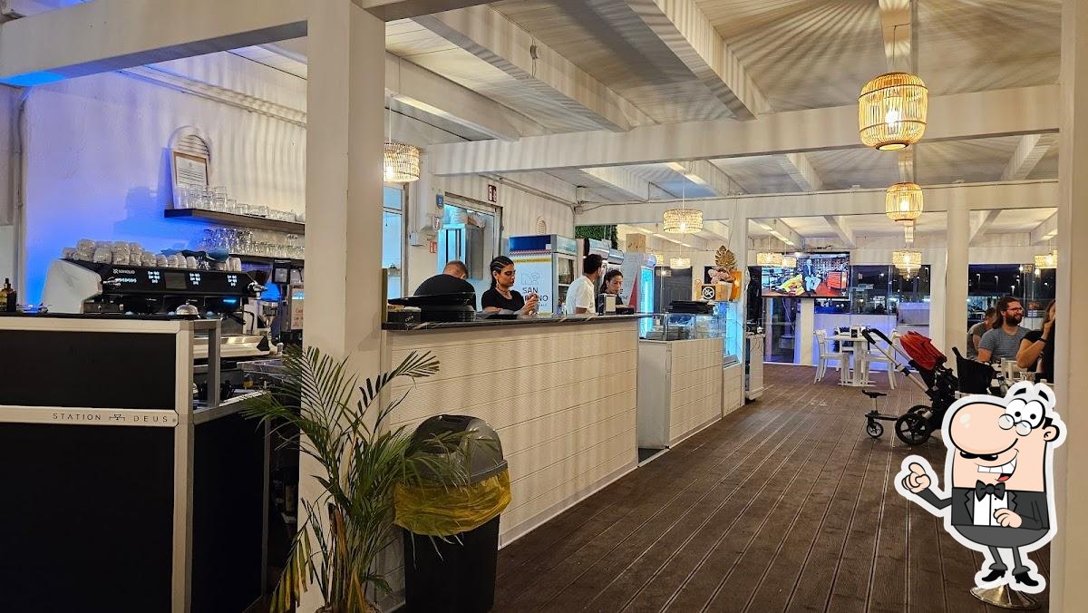 Playa Natural Beach Bar Restaurant, Alghero - Recensioni del ristorante