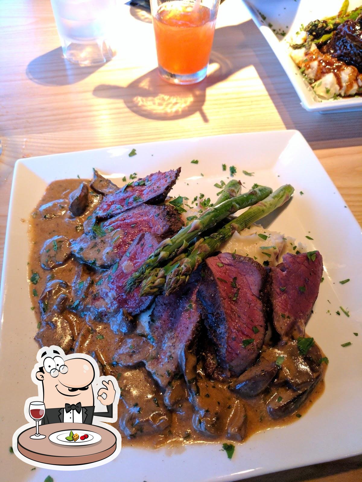 Ross' Grill in Provincetown - Restaurant menu and reviews