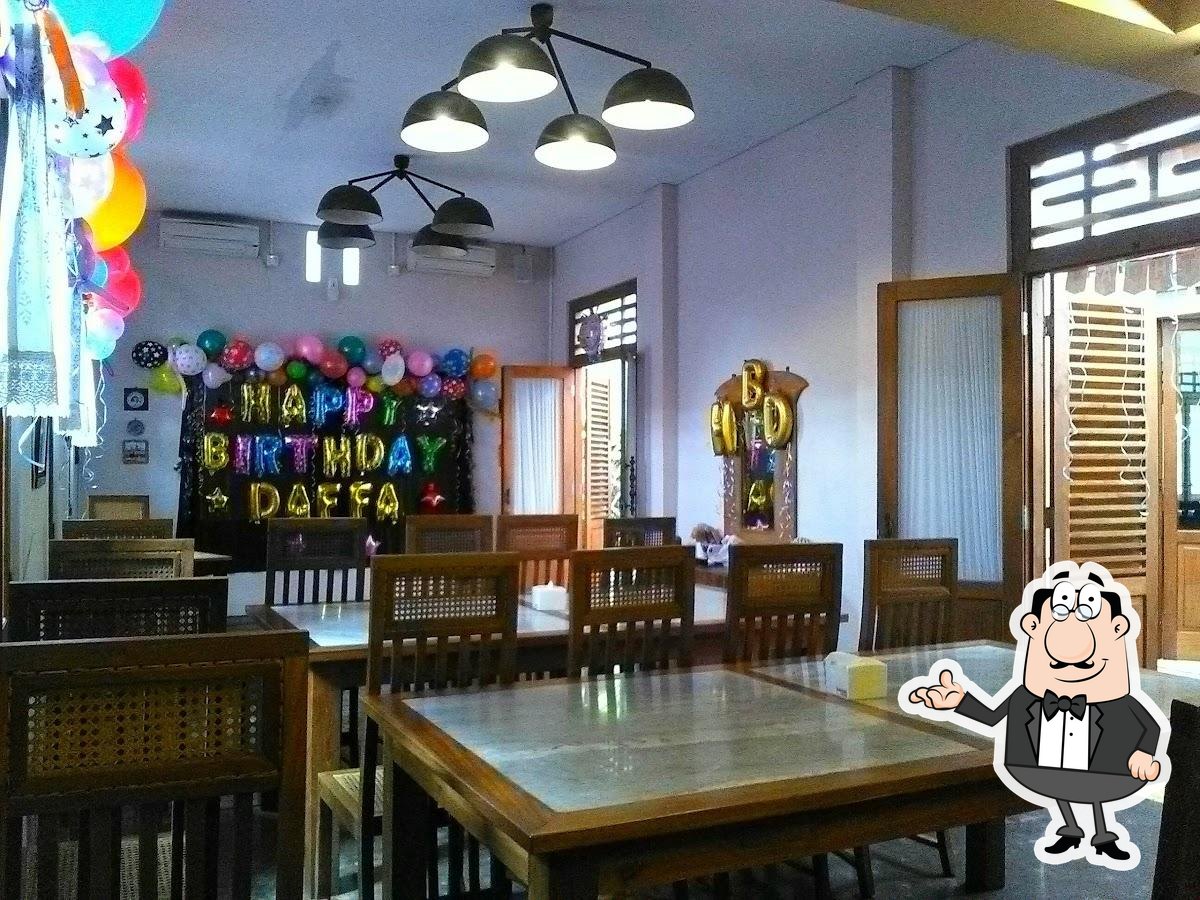 Dapur Manado Restaurant, Yogyakarta - Restaurant menu and reviews