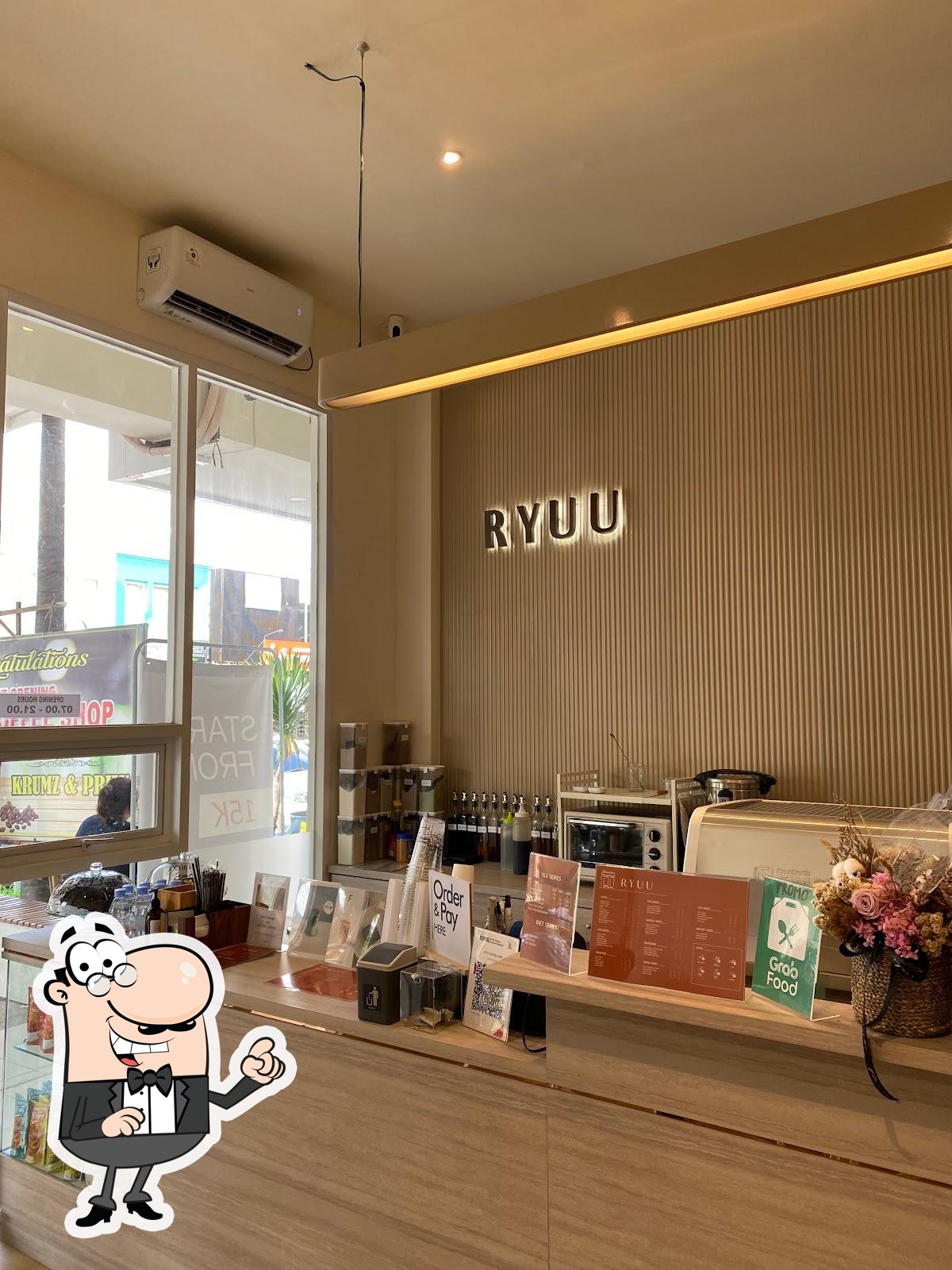 Ryuu Coffee Shop, Surabaya - Restaurant menu, prices and reviews