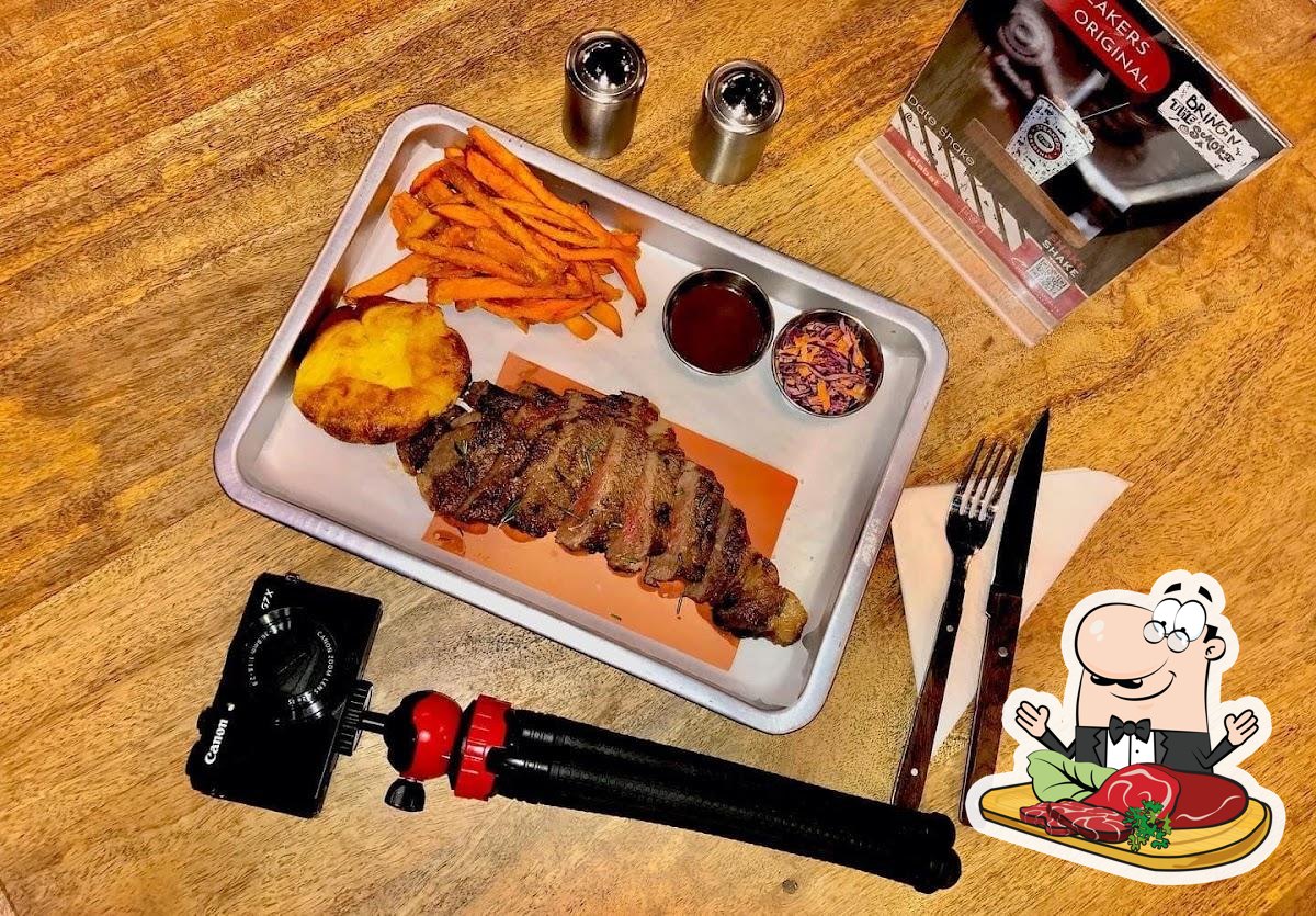 Steakers ستيكرز restaurant, Abu Dhabi - Restaurant menu and reviews