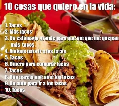 Menu at Tacos Don Fruto restaurant, Culiacán, C. Josefa Ortiz de ...