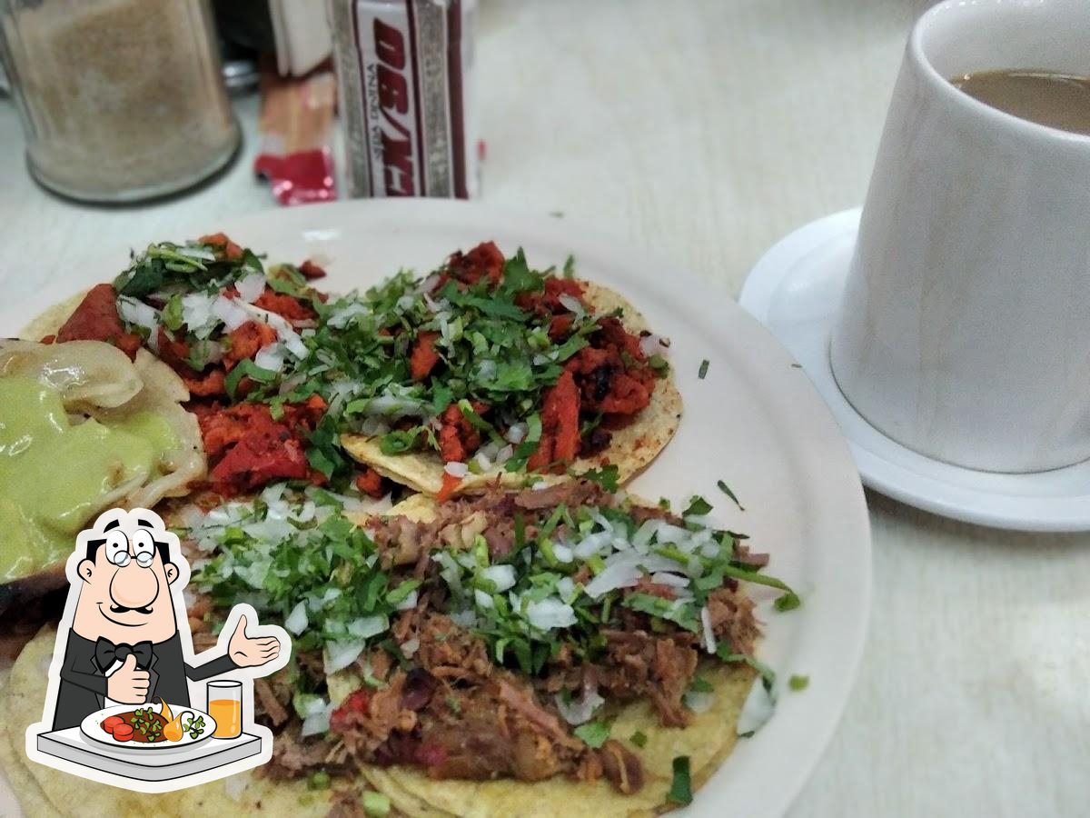 Restaurante Tacos Don Juanito, San Luis Potosi, Av. Ricardo Basilio ...