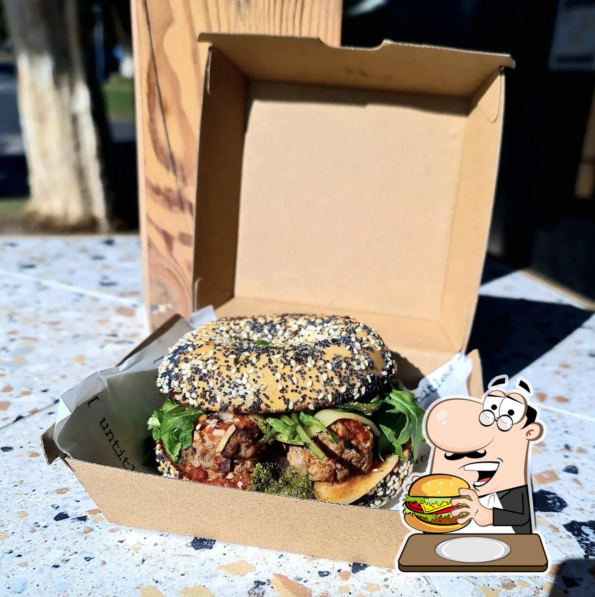 Untitled Cafe - South Geelong, Geelong - Restaurant menu, prices and ...