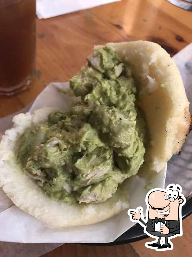 Arepa Café in Toronto - Restaurant menu and reviews