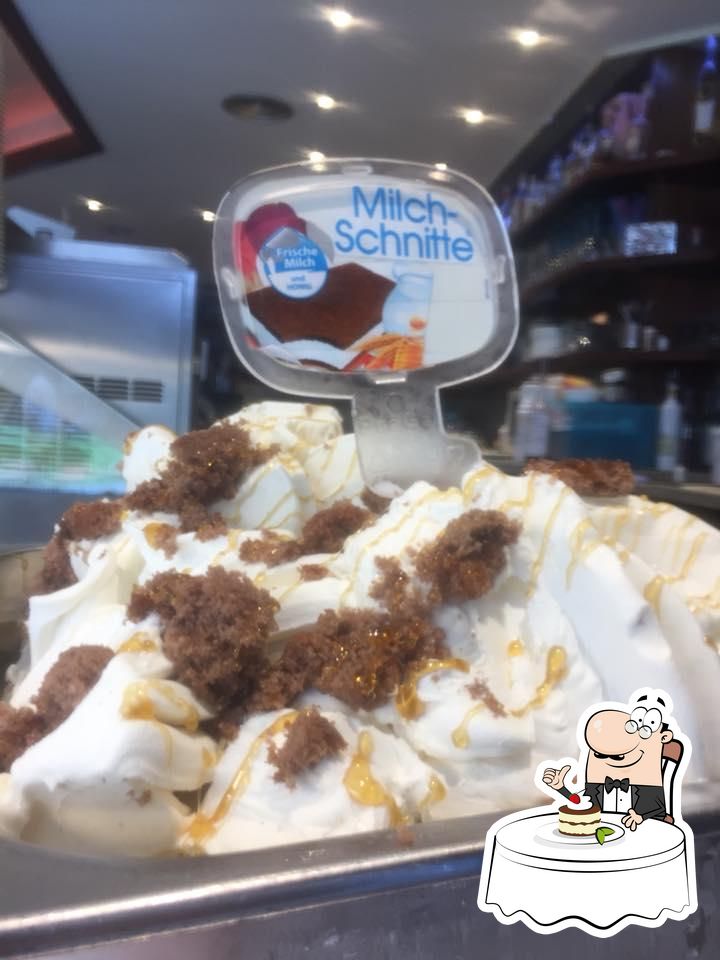 Eis Molin seit 1954 | Bad Lippspringe restaurant, Bad Lippspringe - Restaurant reviews