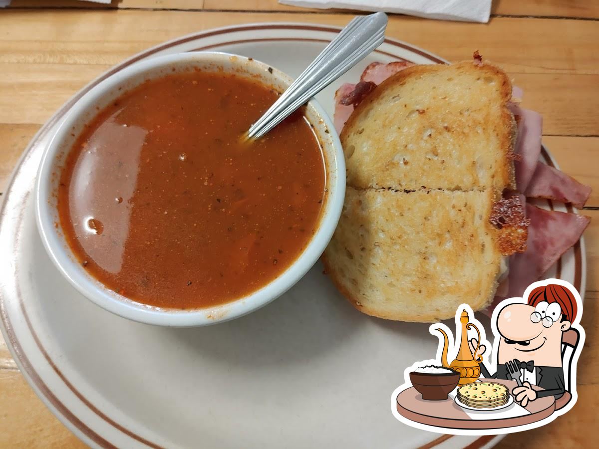 Garson route 44 eatery in Garson - Restaurant menu and reviews