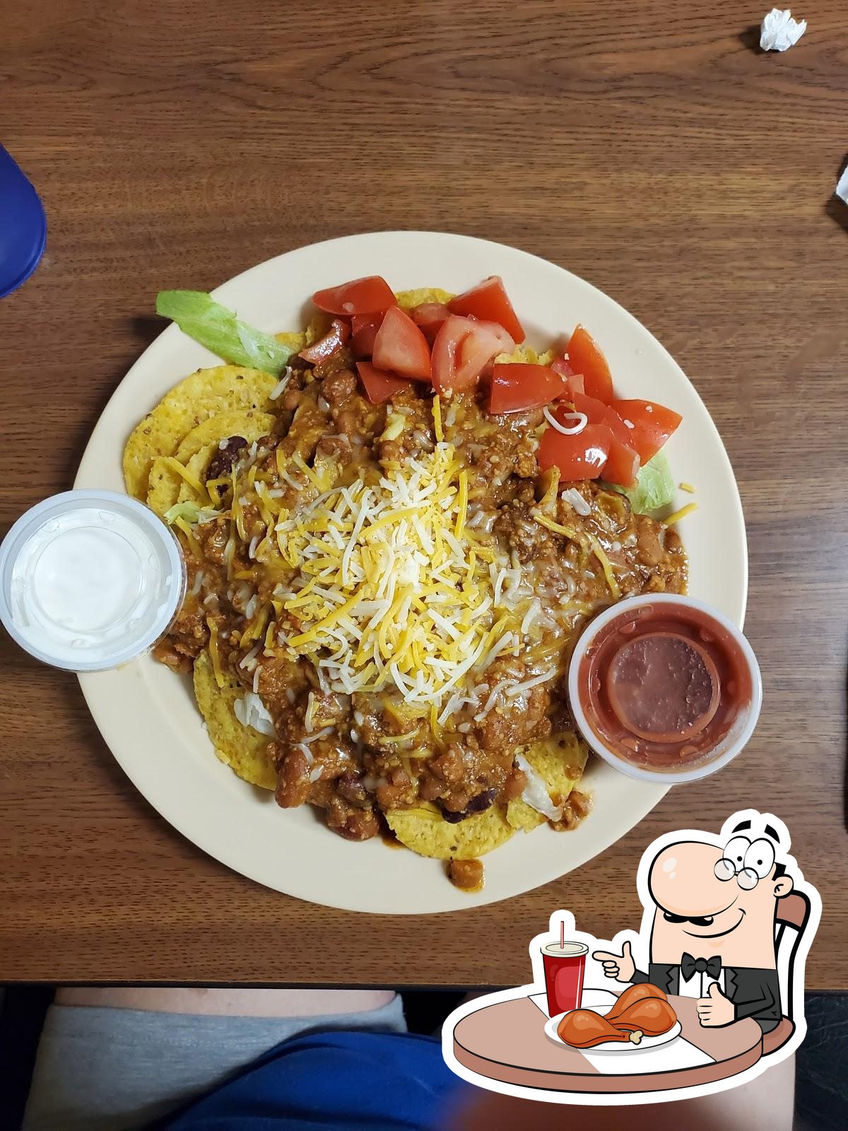 Mustang Cafe, 140 Tracy Grove Rd in Hendersonville - Restaurant menu ...