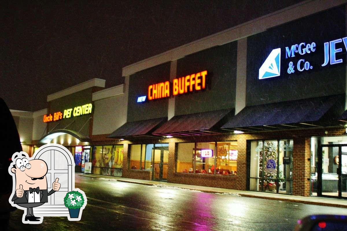 New China Buffet, 878 U.S. Hwy 31 N in Greenwood - Restaurant menu and ...