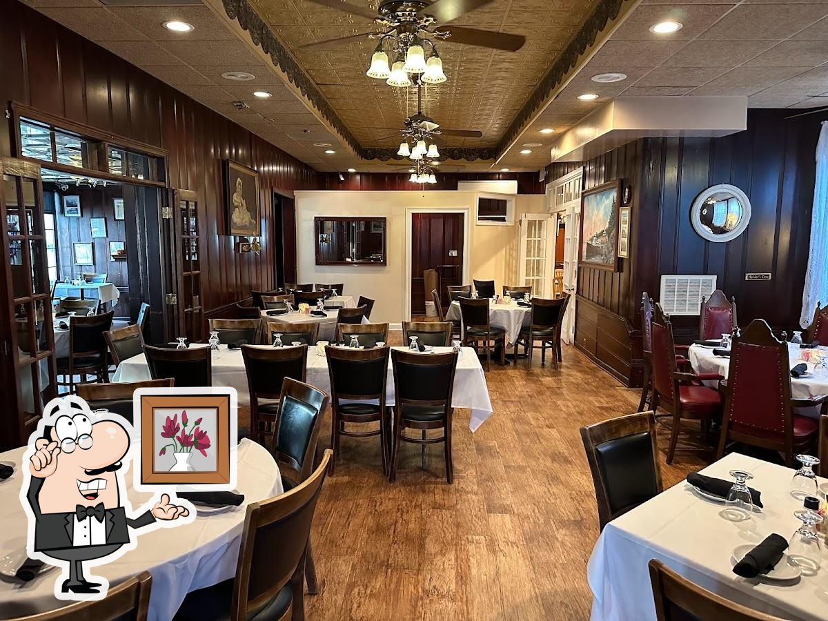 The Wellwood Restaurant, Charlestown - Restaurant menu, prices and reviews