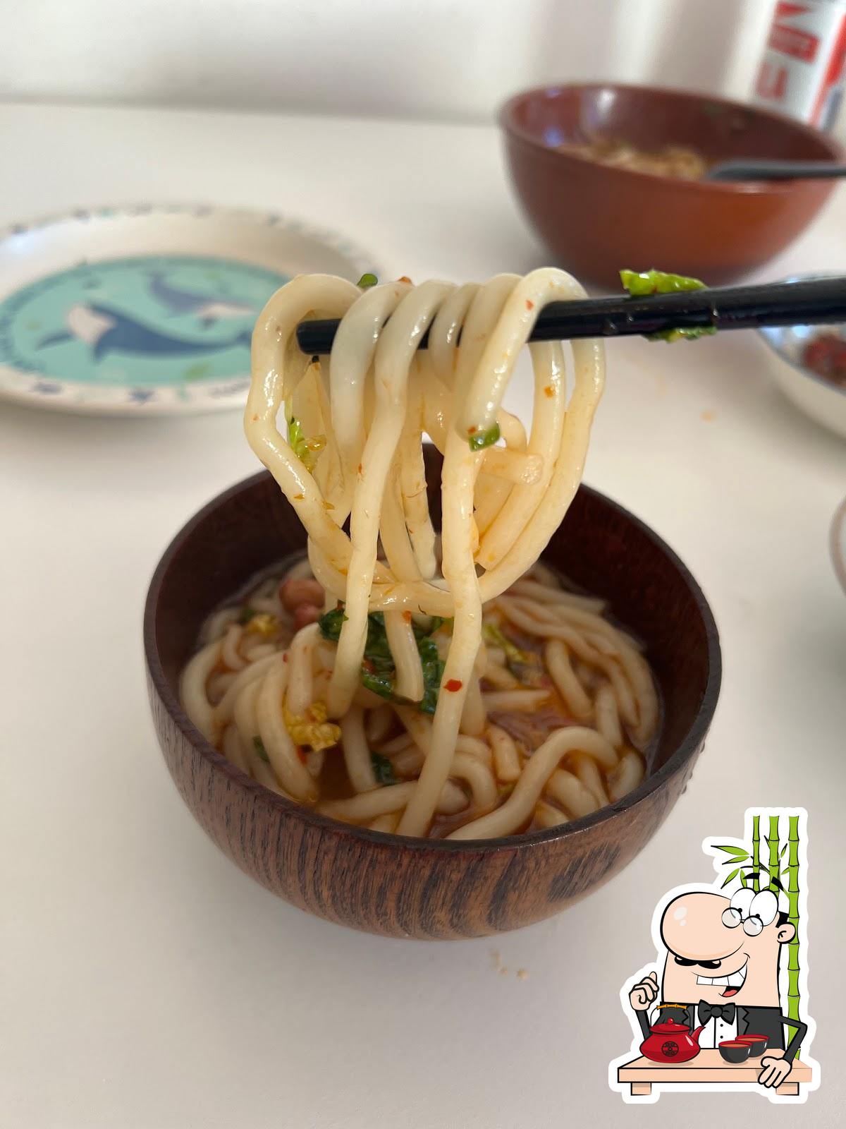 The Real Wan, Glasgow - Restaurant menu, prices and reviews