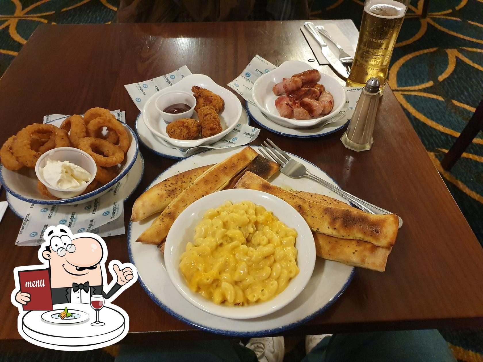 Willow Tree Torquay in Torquay - Restaurant menu and reviews