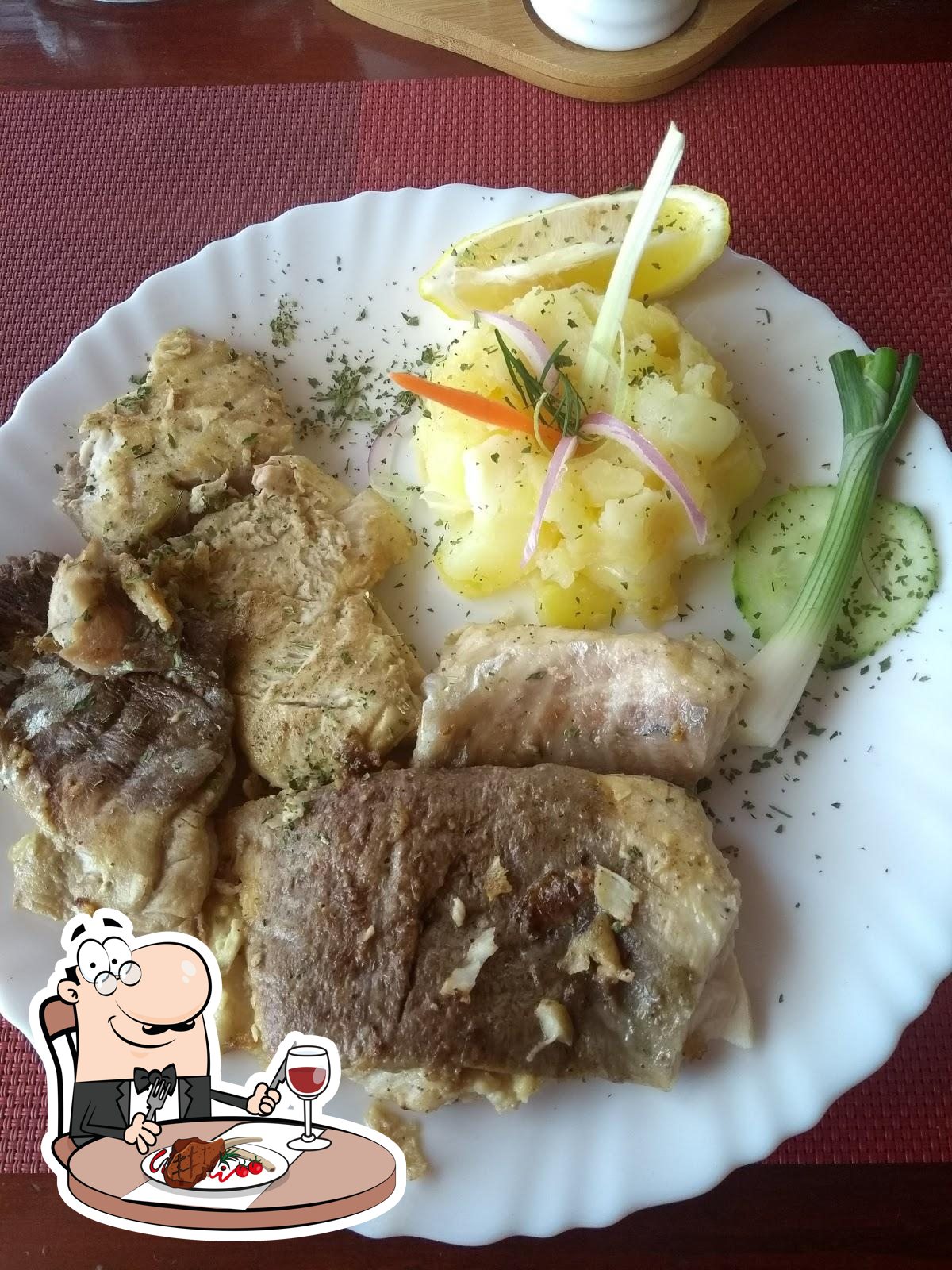 Restoran "Staro sidro" restaurant, Banatska Palanka, 115.1 - Restaurant ...