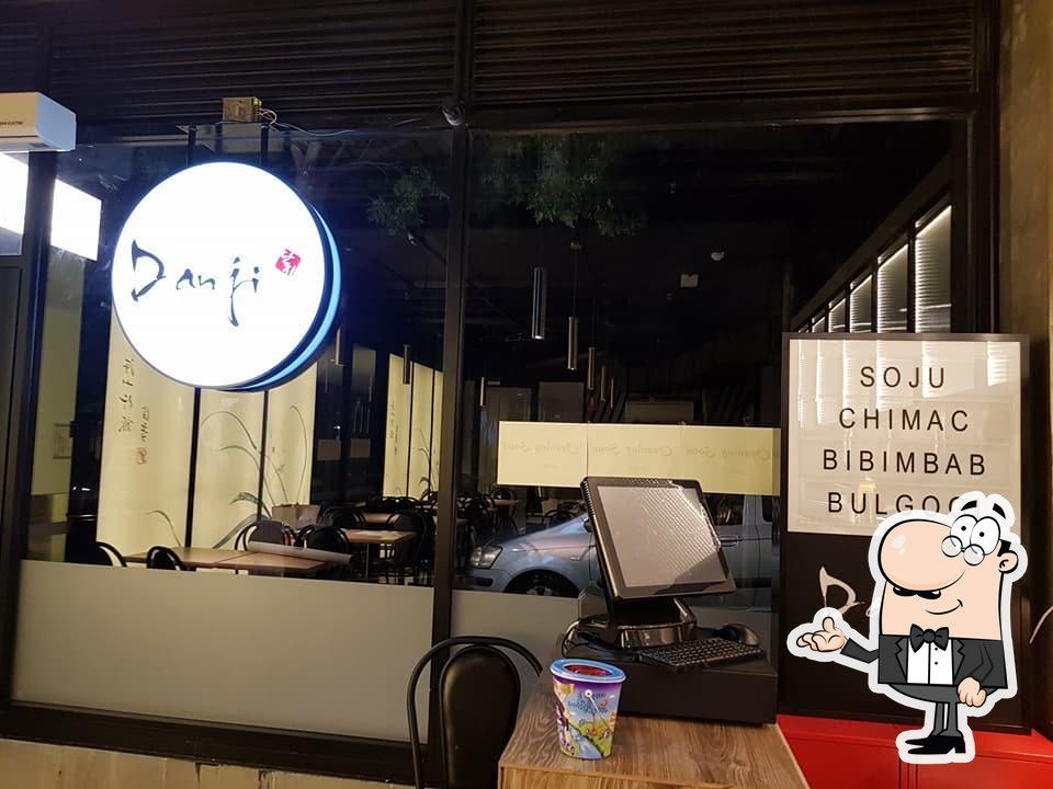 Danji, Chadstone - Restaurant menu, prices and reviews