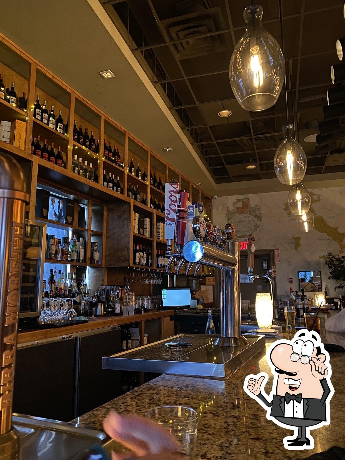 Gusto Italian Grill & Bar, Moncton - Restaurant menu, prices and reviews