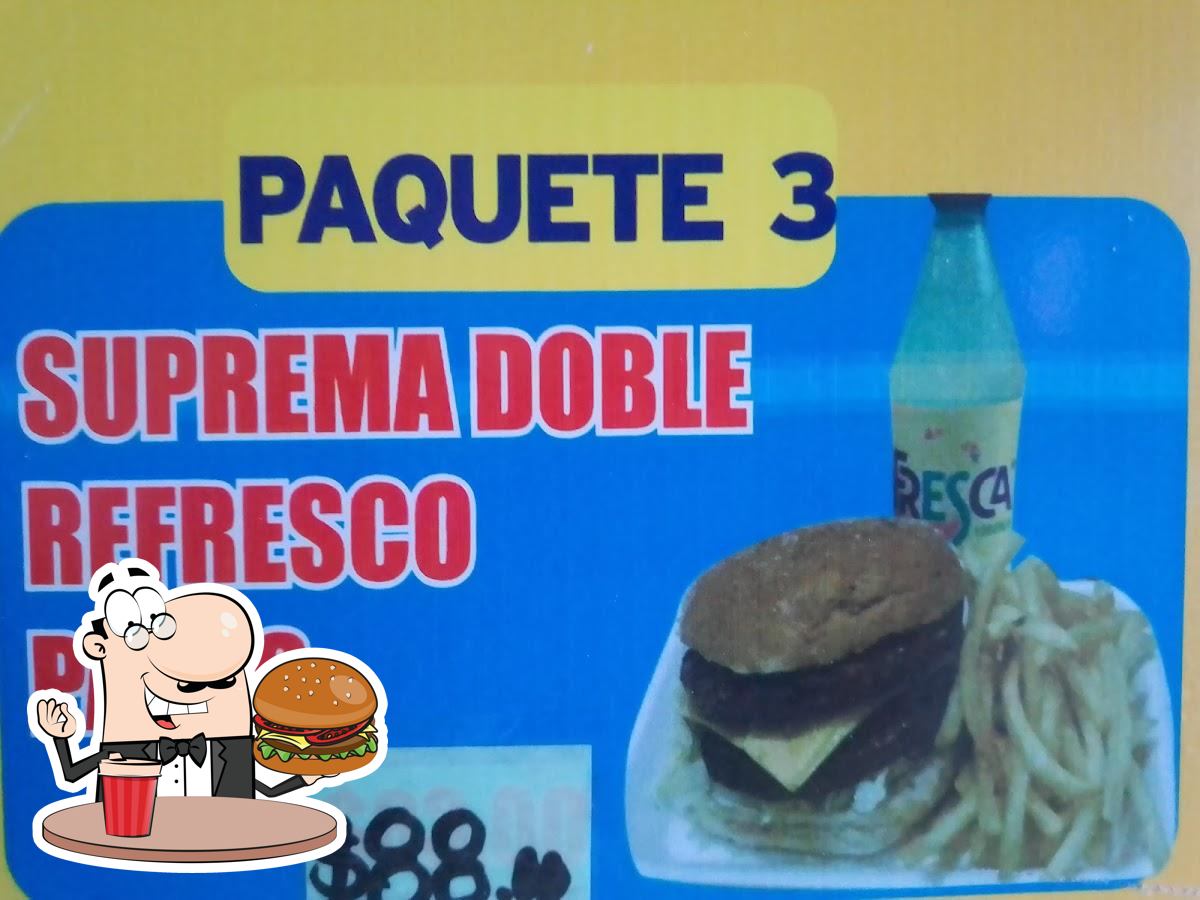 Hamburguesas y Hot dogs YIREH restaurant, Mexico - Restaurant reviews