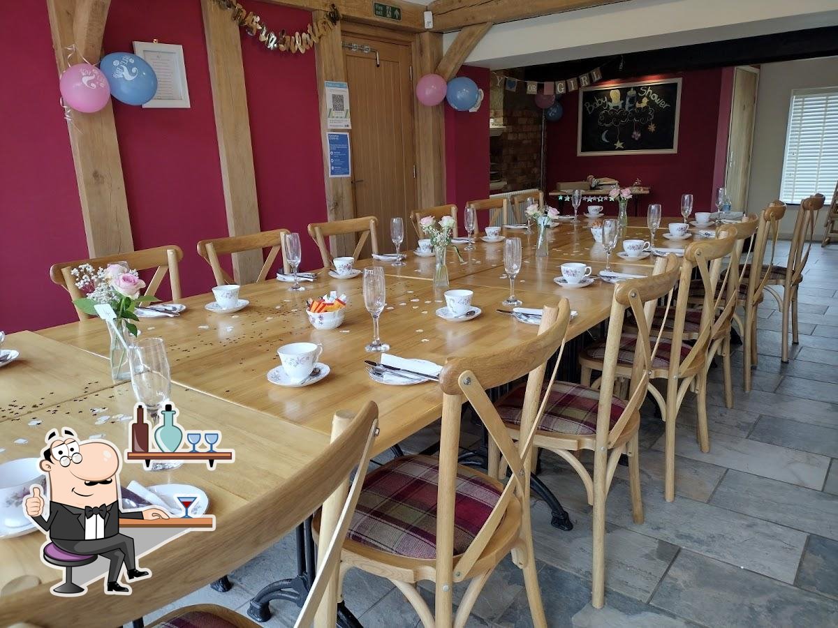 Liberteas coffee shop, Peckleton - Restaurant menu, prices and reviews
