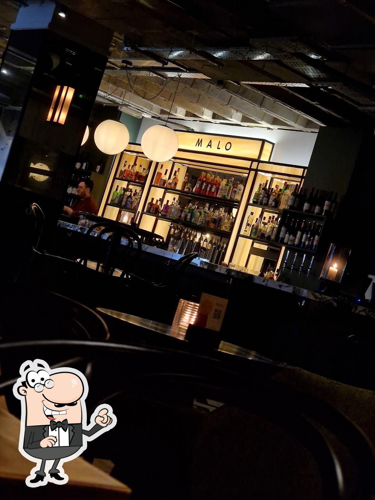 Malo- Wine & Negroni Bar, Glasgow - Restaurant menu, prices and reviews