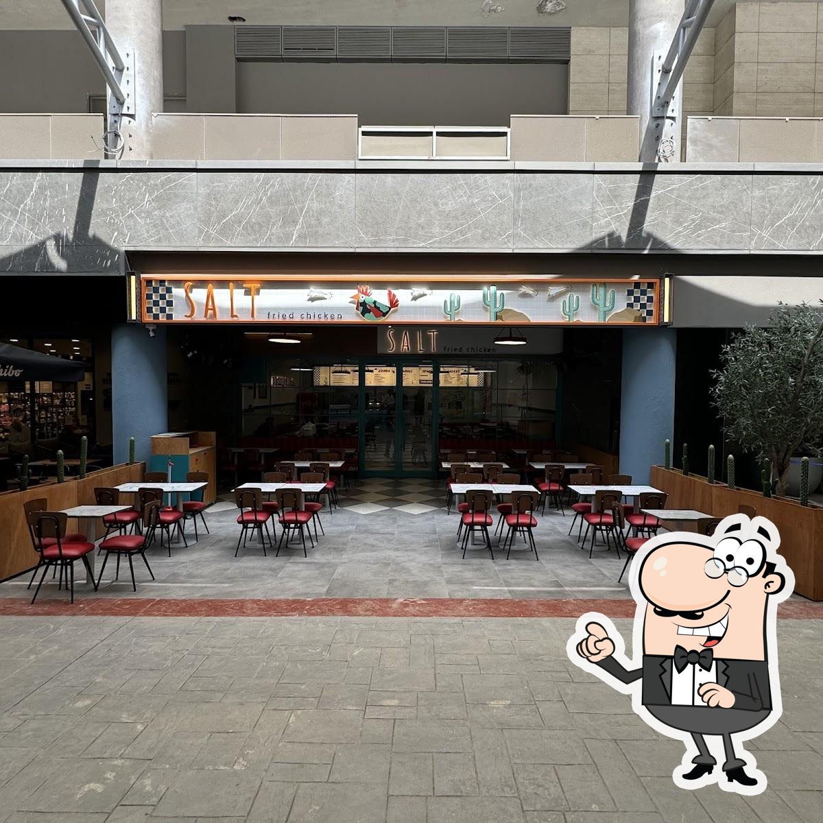 Salt Fried Chicken Mall of İstanbul, Kayabaşı Mahallesi - Menú del ...