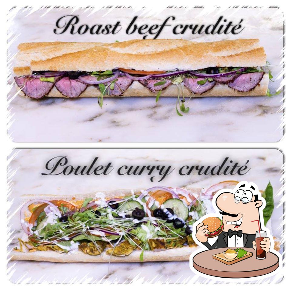 Snack L'Authentique, Molenbeek-Saint-Jean - Menu du restaurant, prix et ...