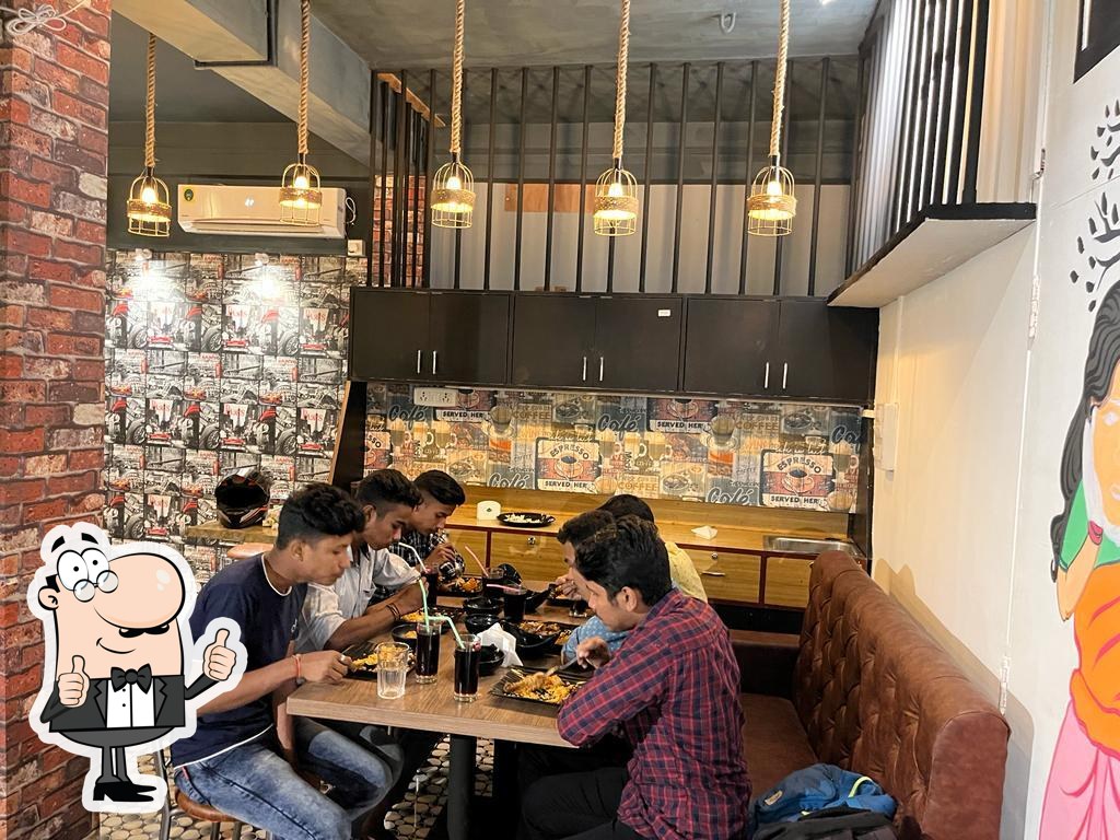 Tihar: Flavours of jail, Agartala - Restaurant reviews