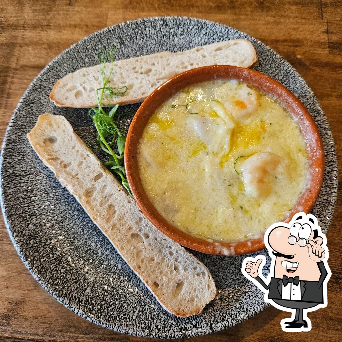 Ye Olde Six Bells, Horley - Restaurant menu, prices and reviews