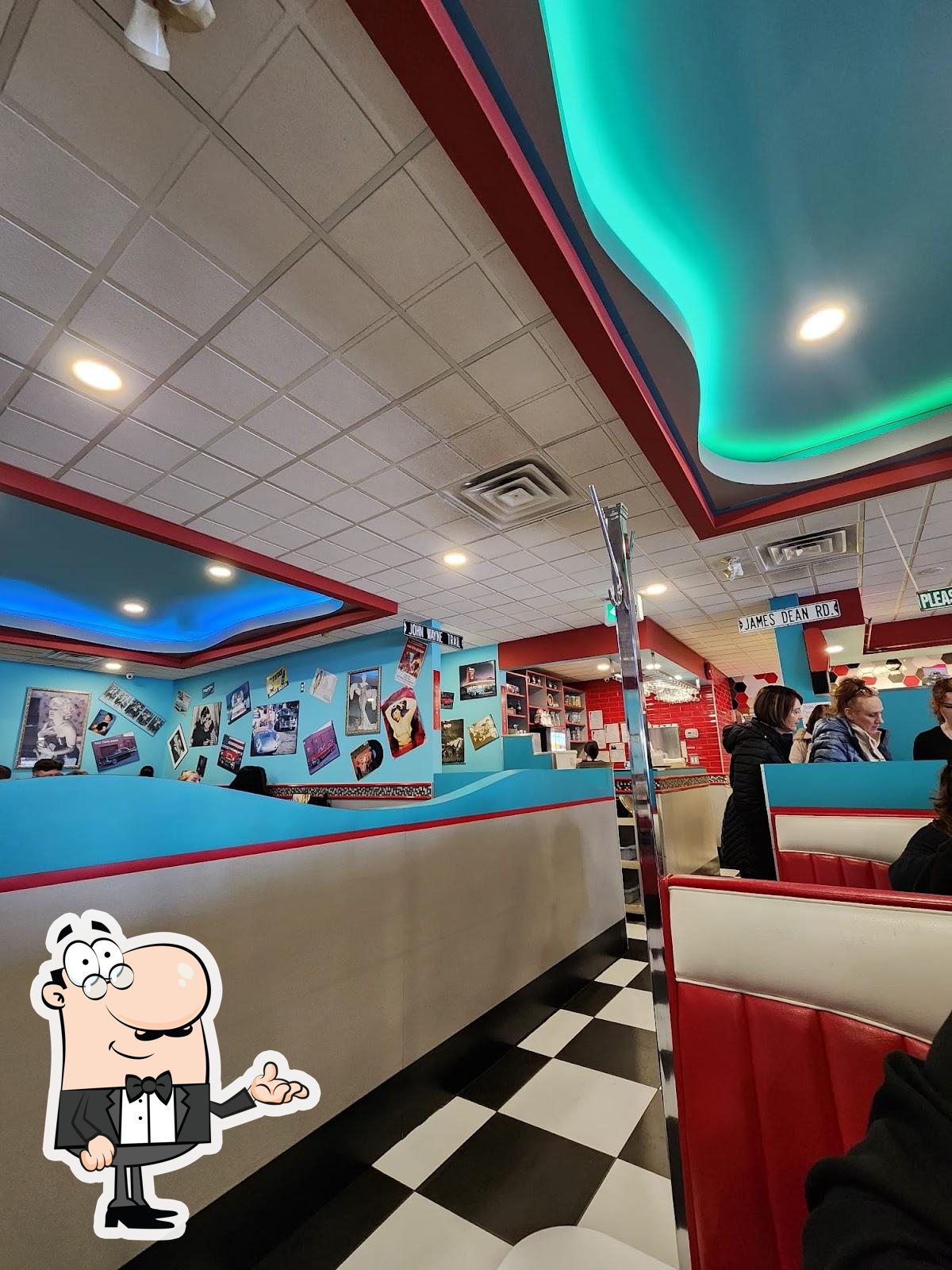 Angel's Diner, Guelph - Restaurant menu, prices and reviews