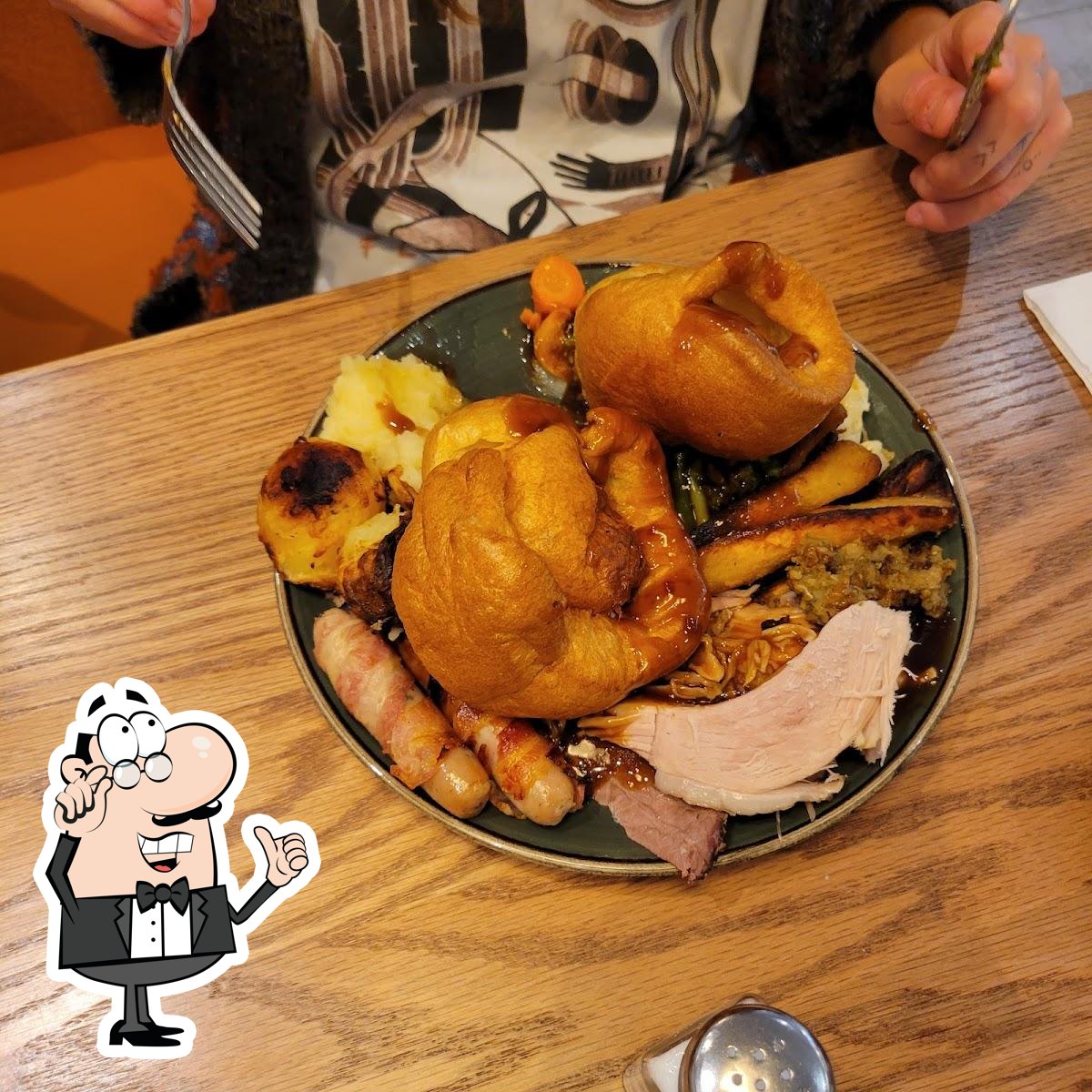 Farmhouse Kitchen Worsley, Atherton - Restaurant menu, prices and reviews