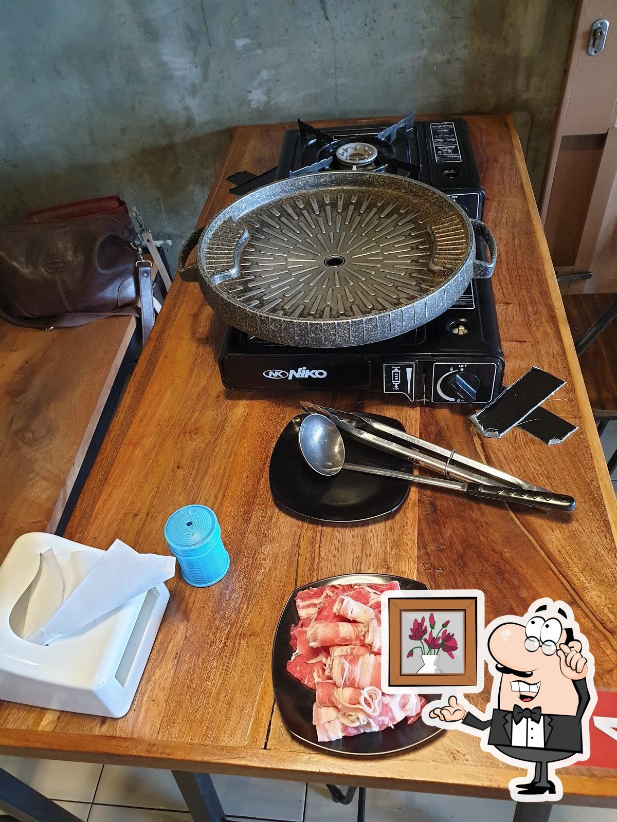 Matjeo Korean Grill Magelang restaurant, Mertoyudan - Restaurant reviews