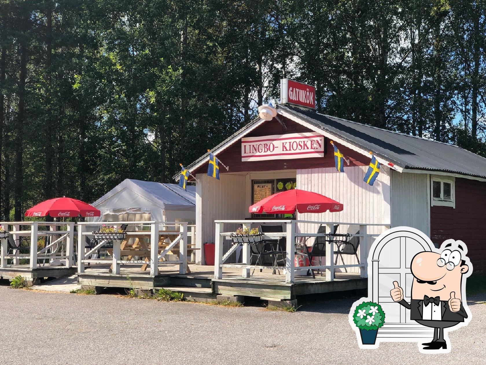 Lingbo Kiosken - Restaurant menu, prices and reviews