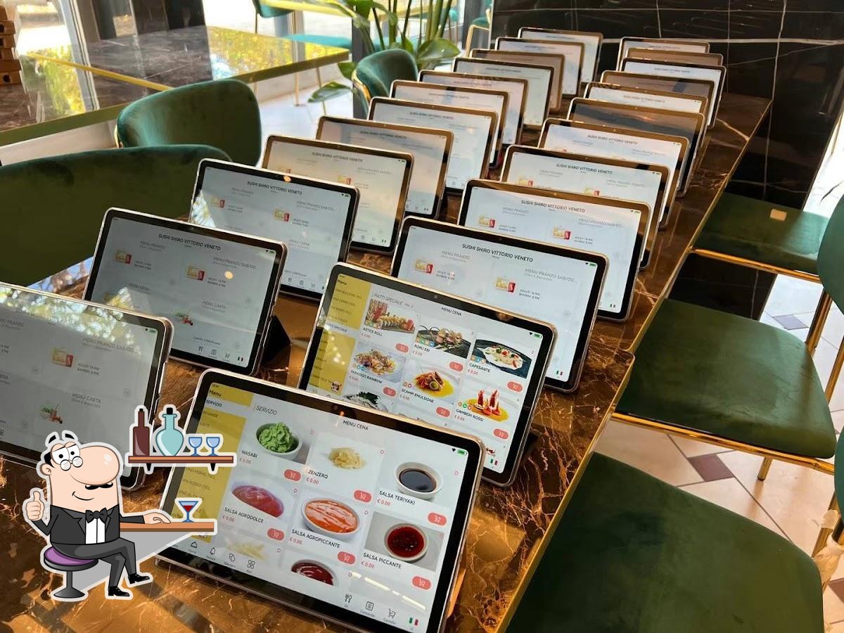 Sushi Shiro, Vittorio Veneto - Menu del ristorante, prezzi e recensioni