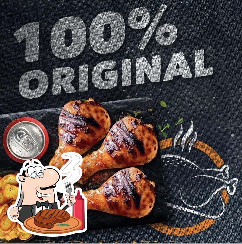 100% Crousti Original, Paris - Menu du restaurant, prix et avis