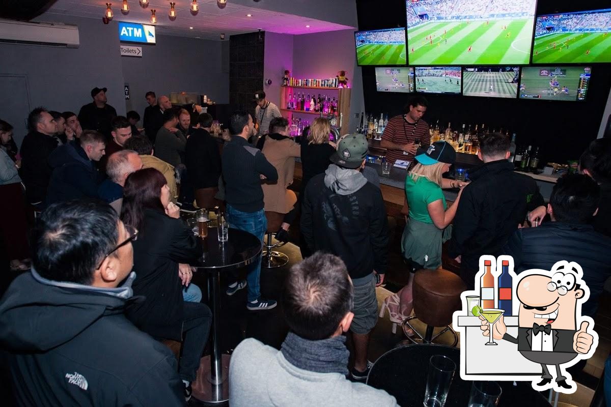 Ballers Sports Bar, Adelaide - Restaurant menu, prices and reviews
