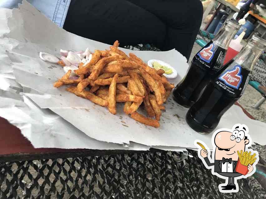 BAPA SITARAM KUMBHANIYA BHAJIYA, Surat, Shop 2 - Restaurant menu and ...