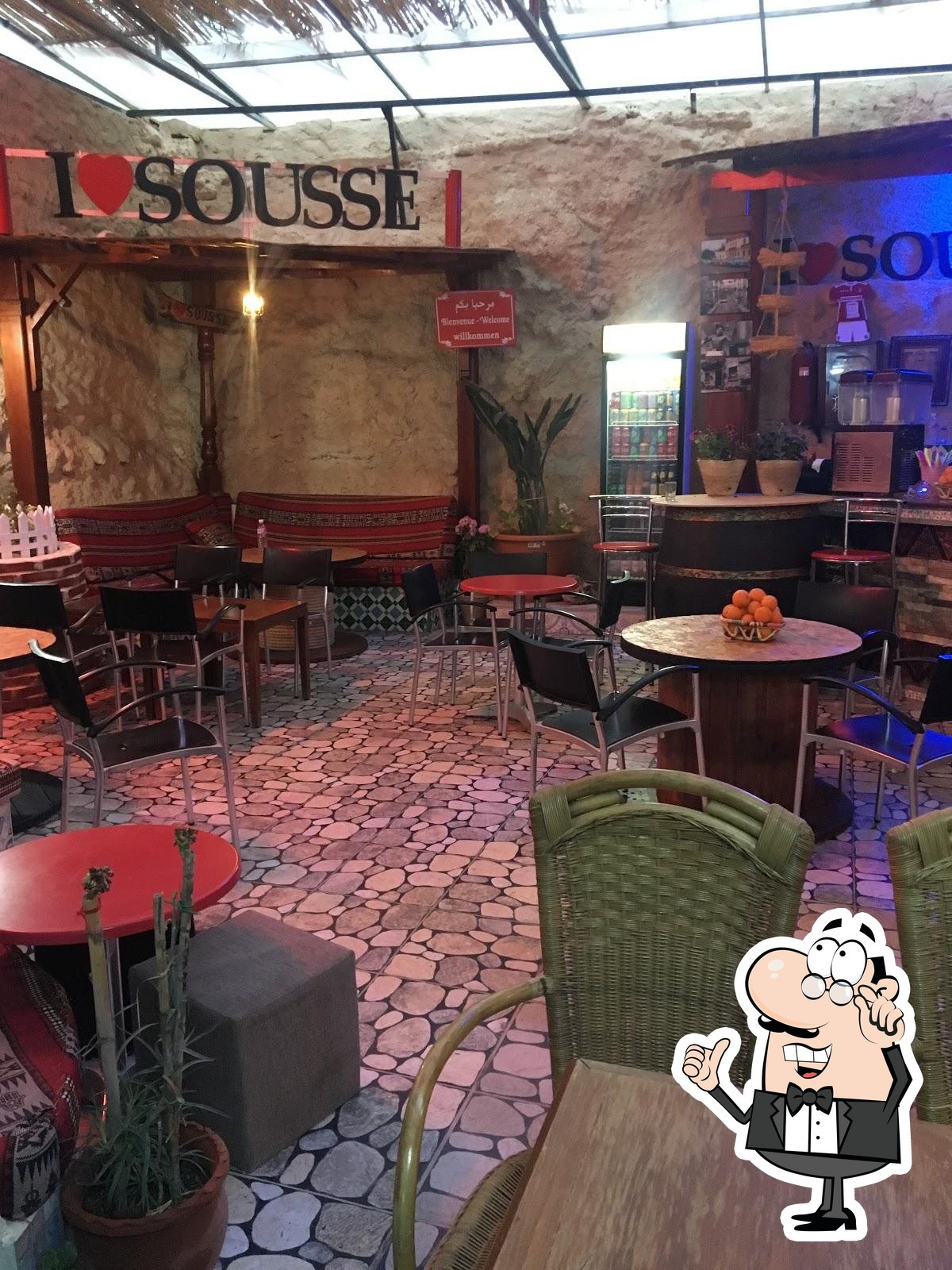 Café Jawaher cafe, Sousse - Restaurantbewertungen