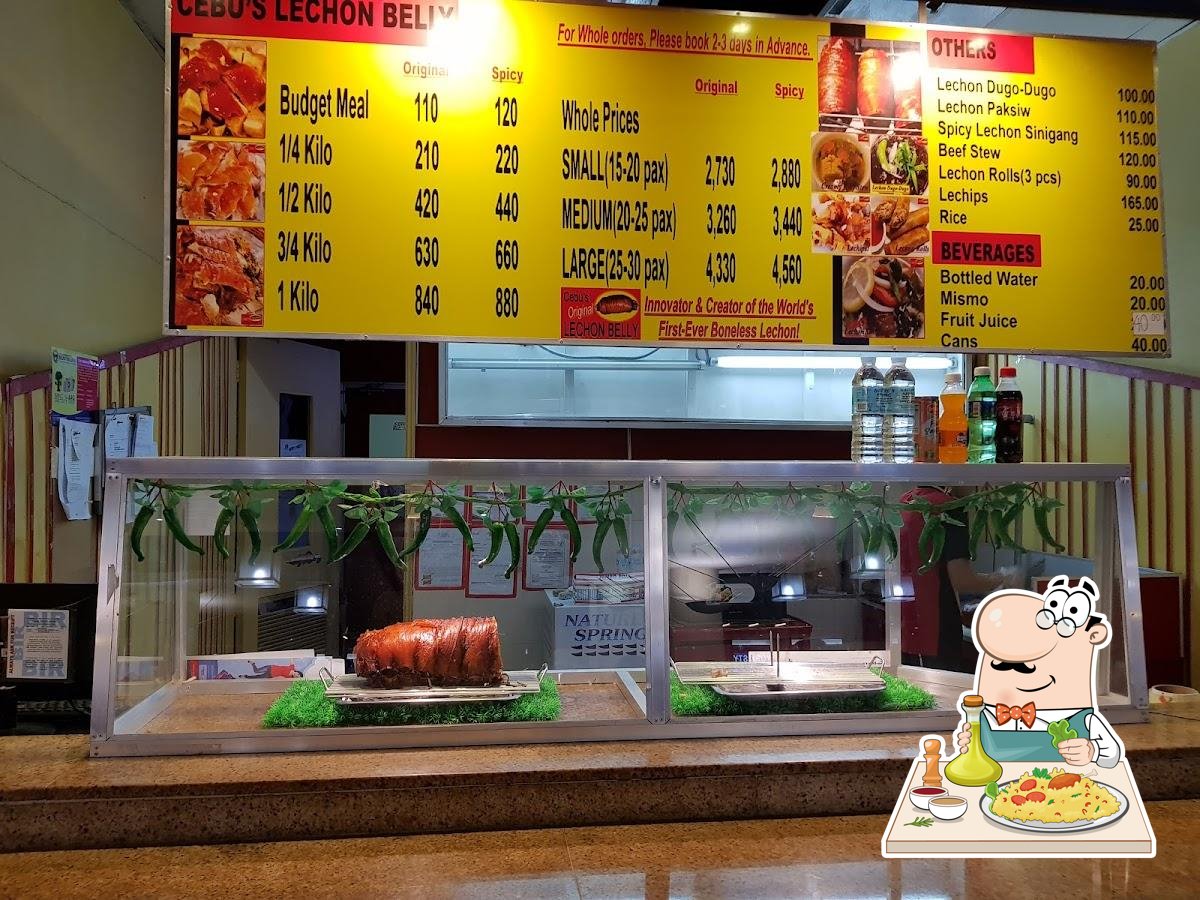 Cebu's Original Lechon Belly restaurant, Muntinlupa, Festival Mall ...