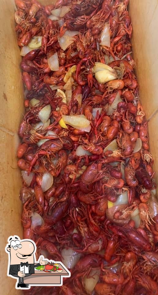 Crawfish Cove in Longview - Restaurant reviews