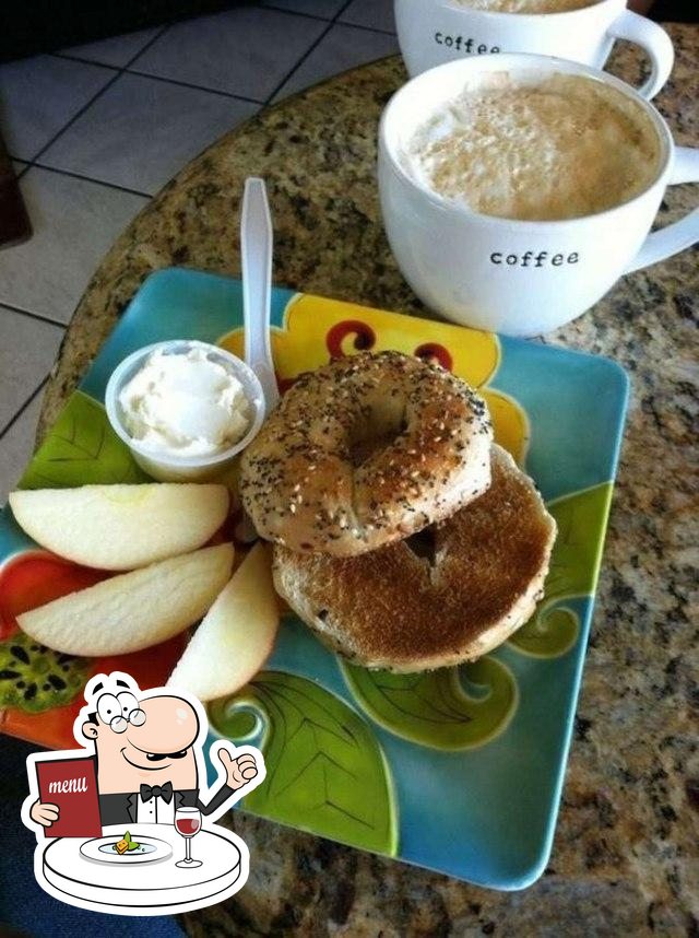 Crescent Moon Coffee Bar & Cafe in Houston - Restaurant menu and reviews