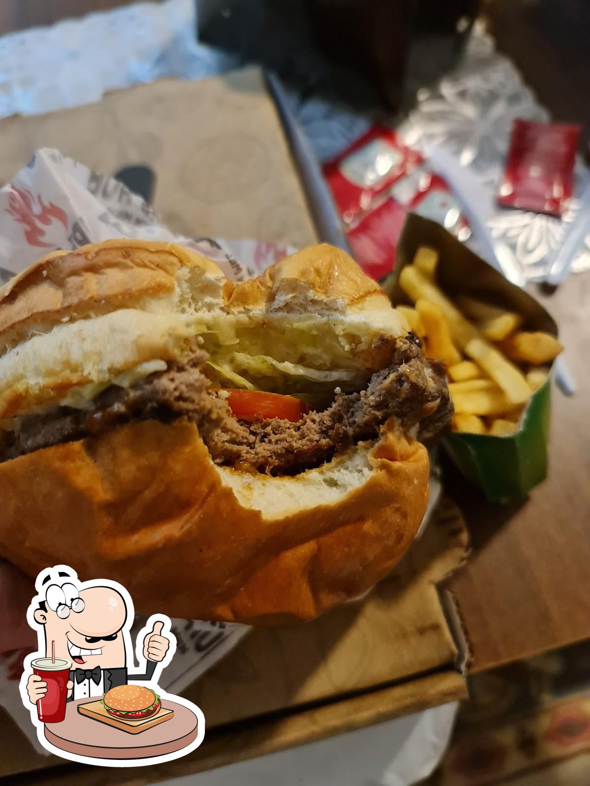 Fire Hub restaurant, New Cairo City - Restaurant reviews